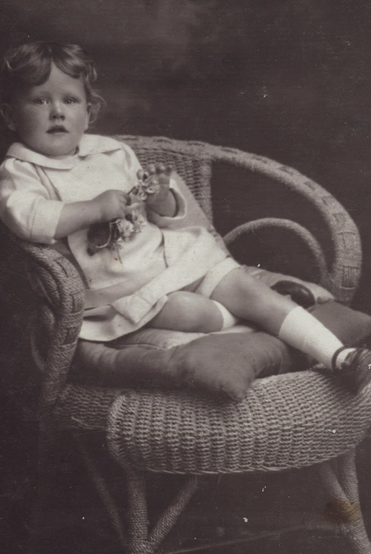 Photograph [Thomas David Wassell] | Record | DigitalNZ