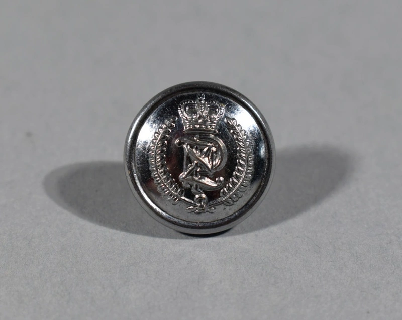 NZ Police Button | Record | DigitalNZ