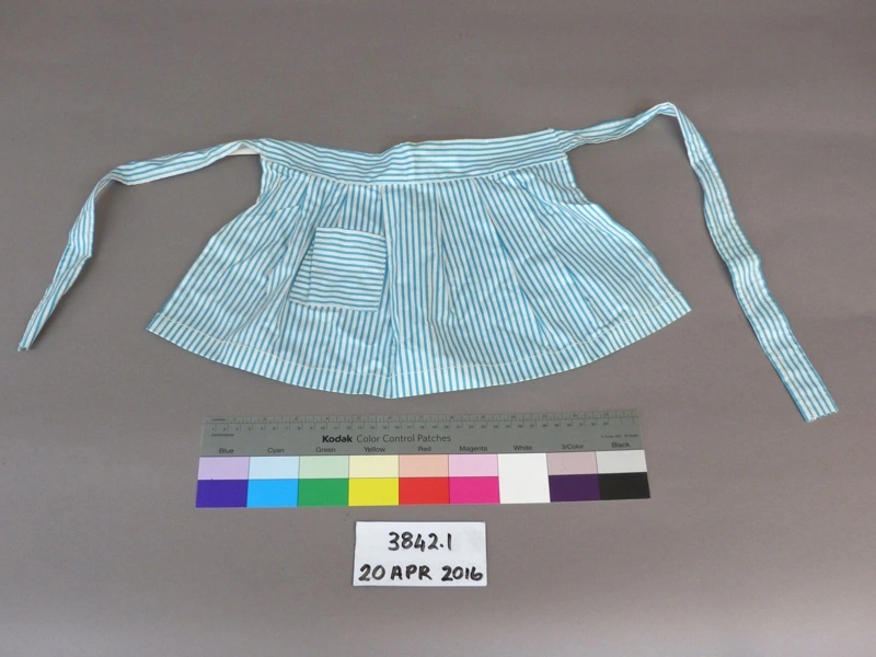 Apron | Record | DigitalNZ