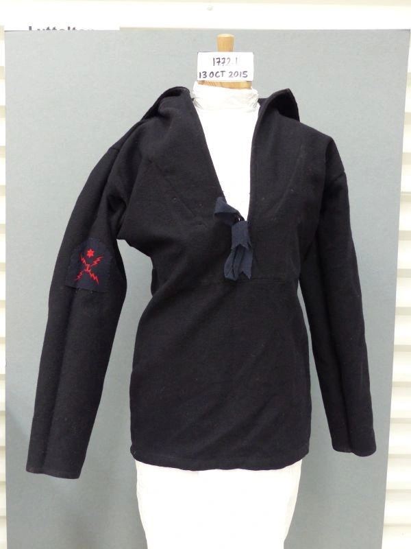 Uniform jacket | Record | DigitalNZ