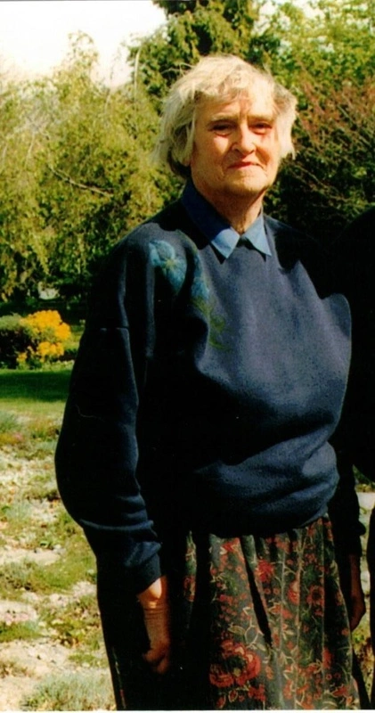 Oral history - Ray Brown (nee McNaught) | Record | DigitalNZ