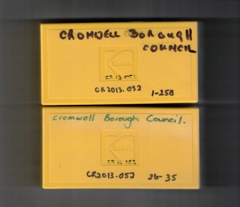 Photographic slides of Cromwell | Record | DigitalNZ