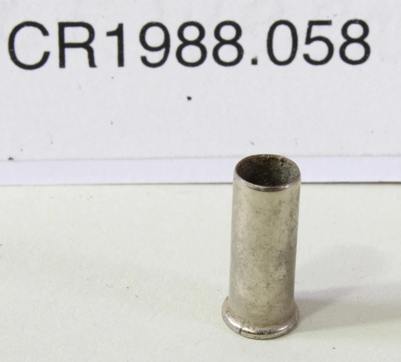 Winchester Western .22 Rimfire cartridge case | Record | DigitalNZ