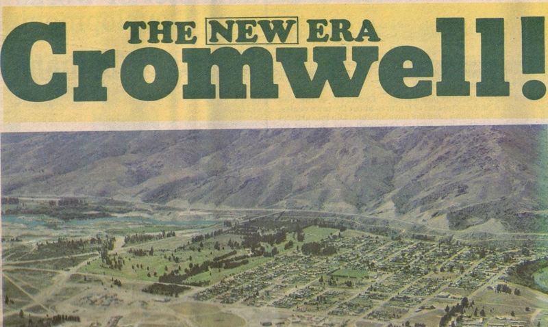 Commemorative Publications, Cromwell Clyde Dam development Era | Record ...