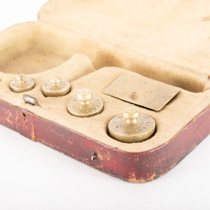 Gold rush 'Miners Companion' gold scales | Record | DigitalNZ