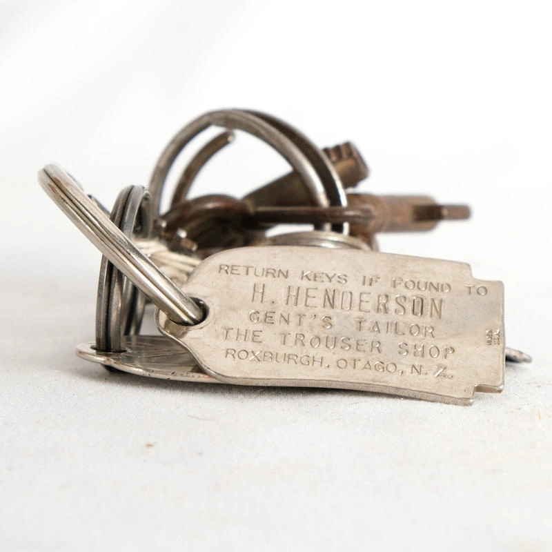 Keys | Record | DigitalNZ