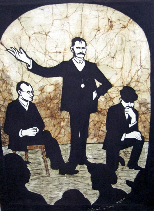 Fraser, Semple, Savage | Dinah and Tony, Dinah Priestley, Tony Burton ...