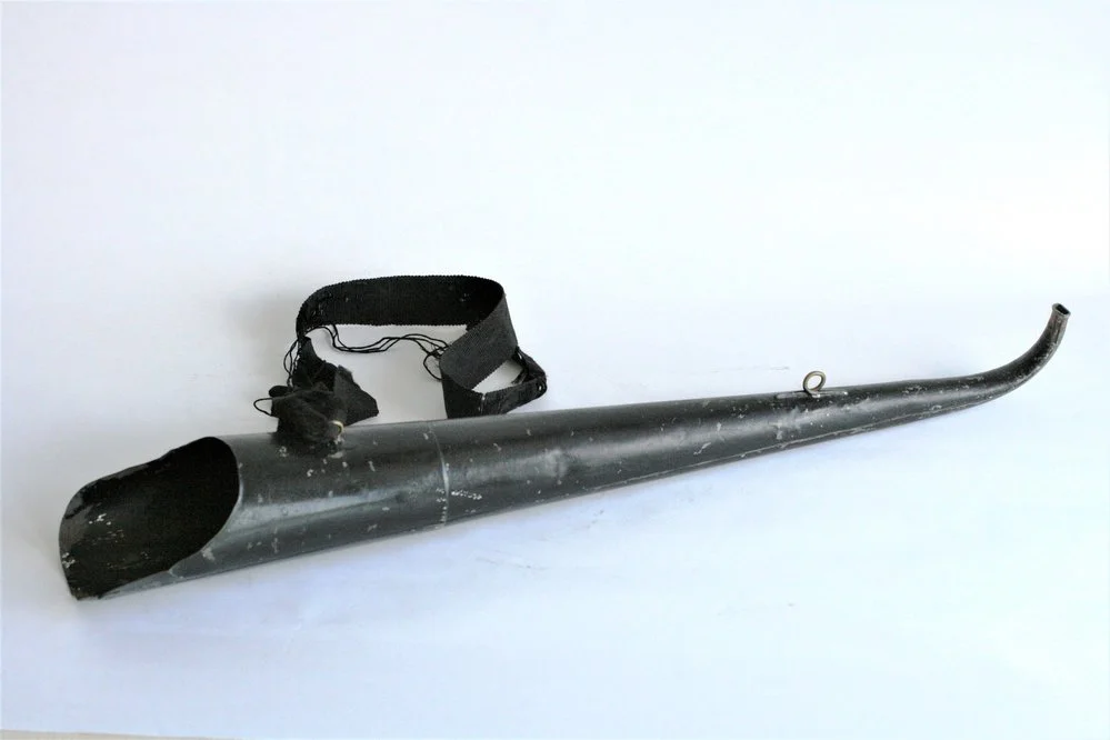 John Hobbs' Ear Horn | Record | DigitalNZ