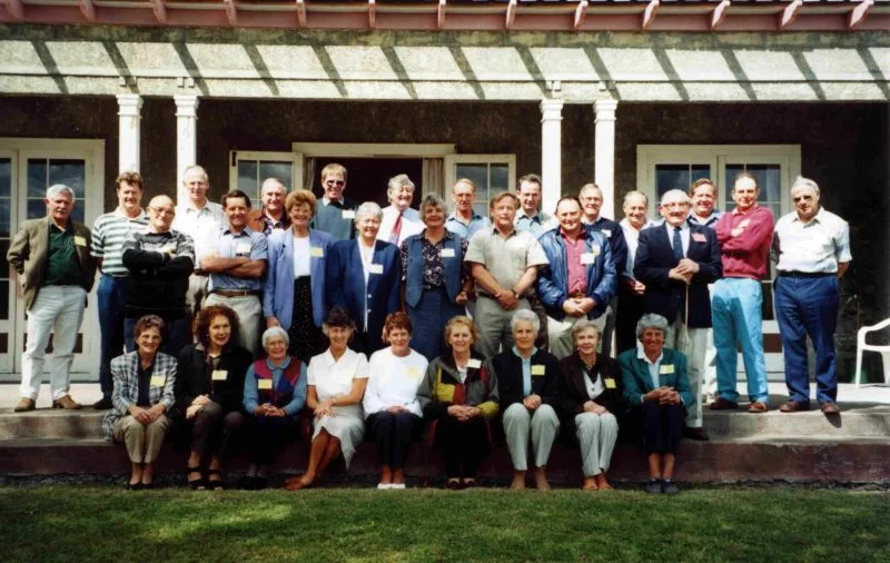 Class Reunion Photo 1996 | Record | DigitalNZ