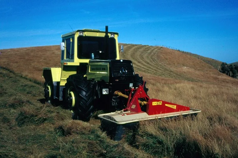 Mowing Hay | Record | DigitalNZ