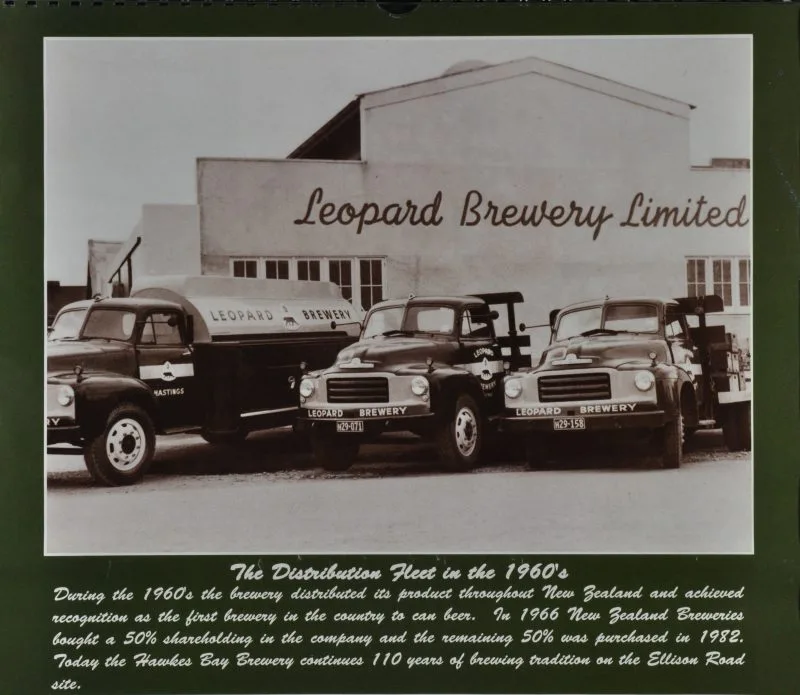 Leopard Brewery 1960s | Record | DigitalNZ