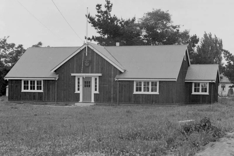 Duke Street Scout Hall | Record | DigitalNZ