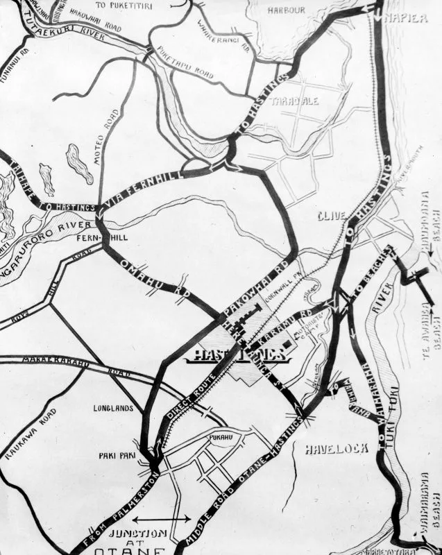 Map | Record | DigitalNZ