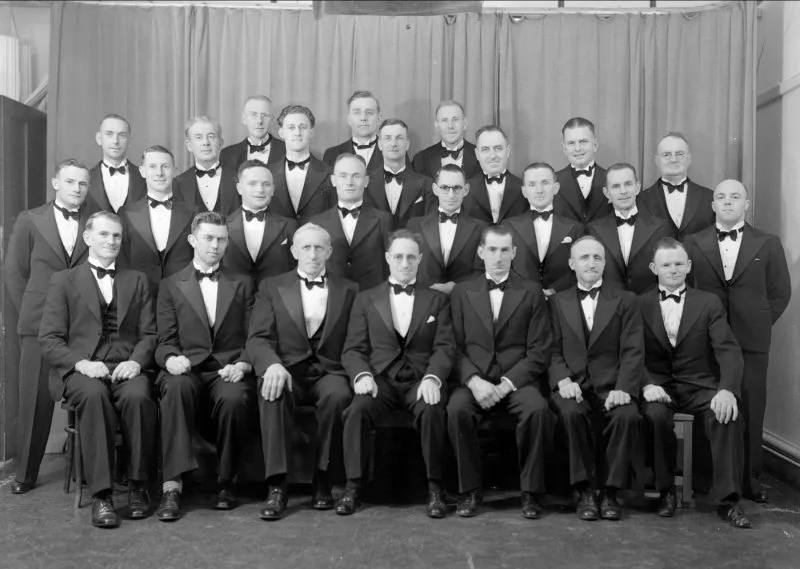 Choir | Record | DigitalNZ