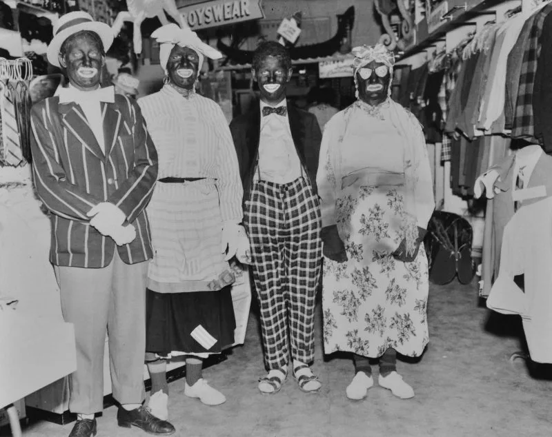 Staff Dressing Up | Record | DigitalNZ