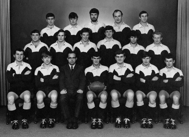 Petone Rugby Football Club 1969 | Record | DigitalNZ