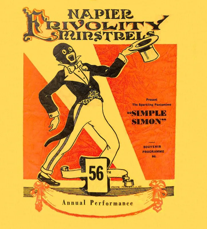 Programme 1953 – 56th Annual Performance and “Simple Simon” | Record ...