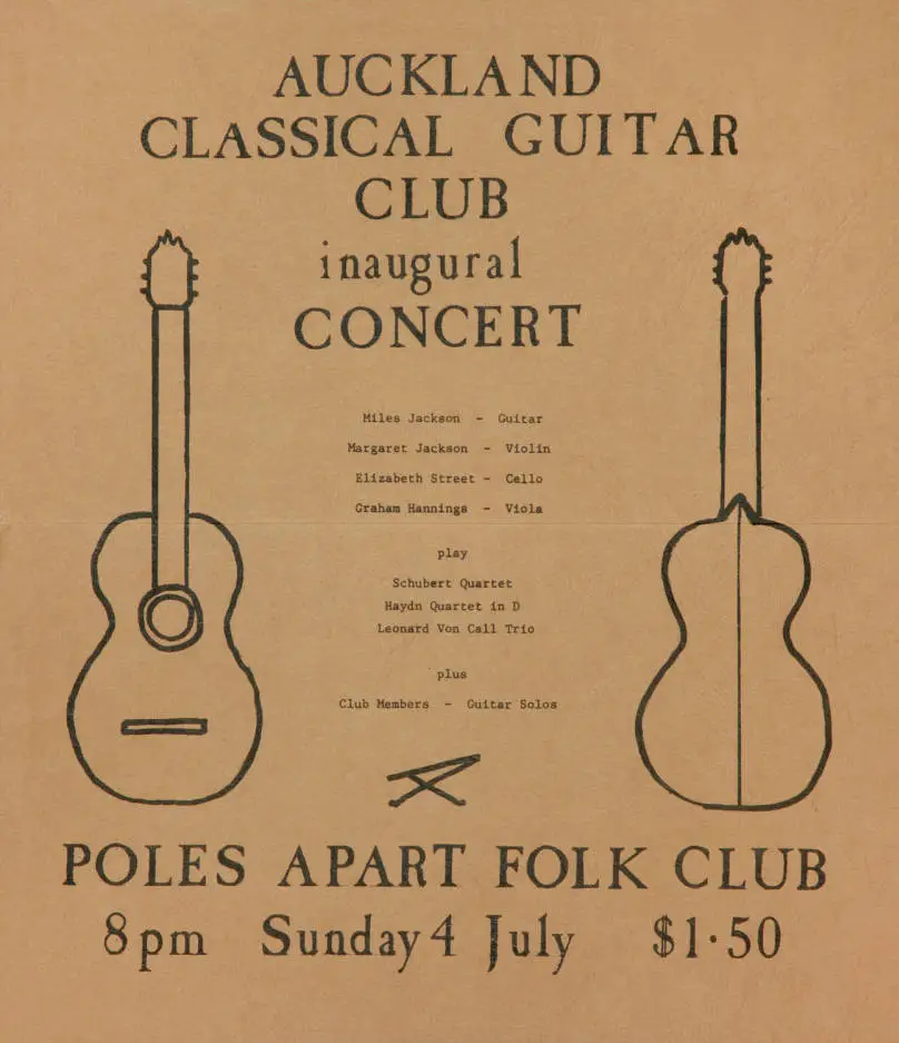 Music posters by Auckland Libraries Heritage Collections - DigitalNZ