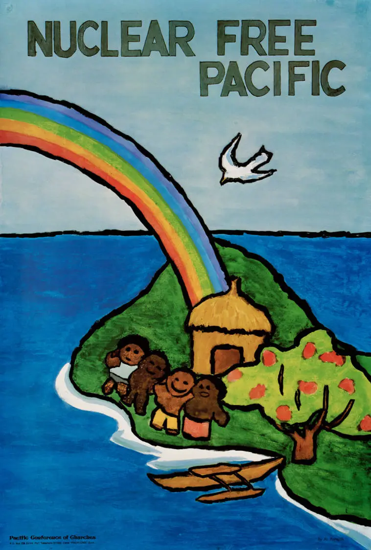 Posters - Nuclear Issues | Record | DigitalNZ