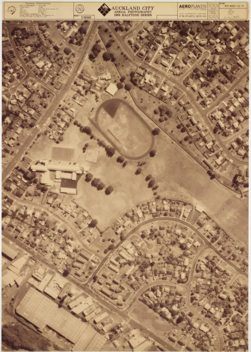 Auckland 30-19 [Mount Roskill] | Record | DigitalNZ