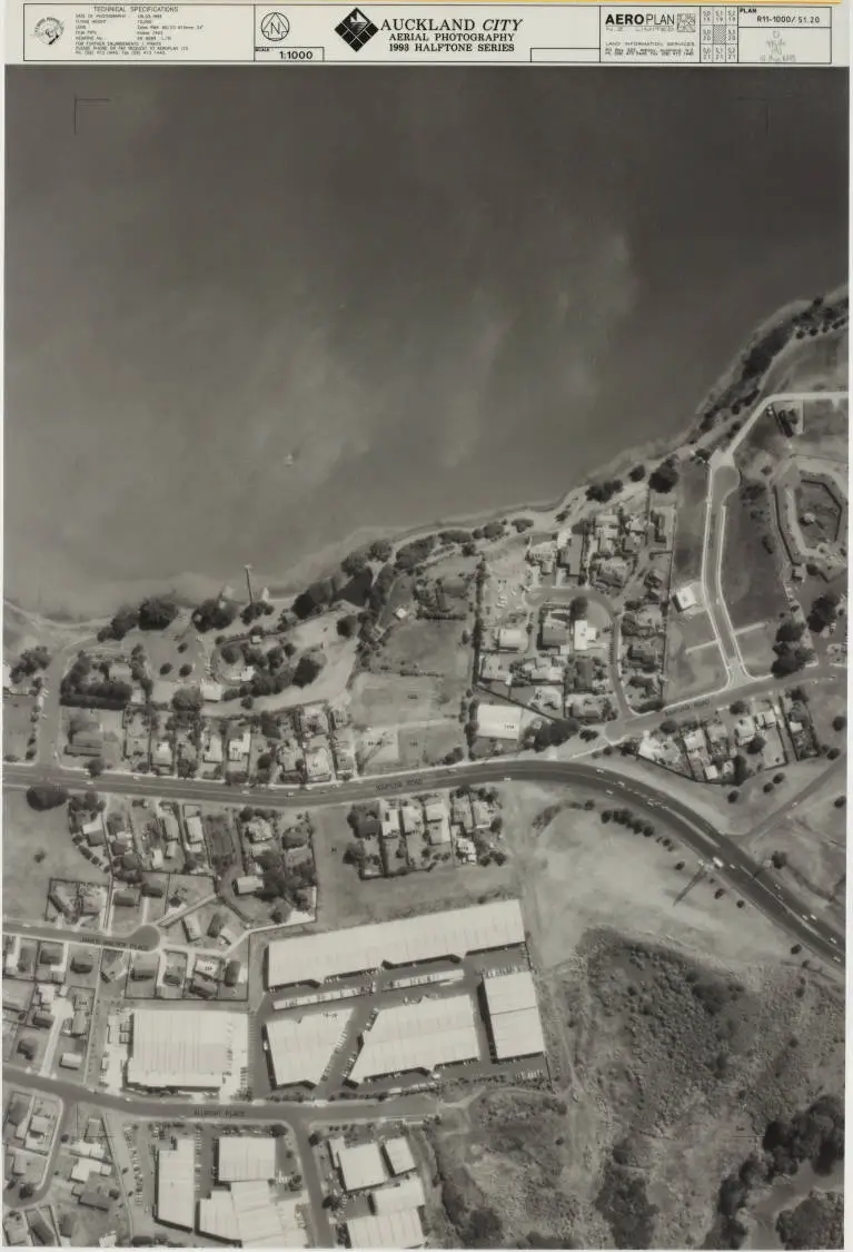 Auckland 51-20 [Mount Wellington and Panmure Basin] | Record | DigitalNZ