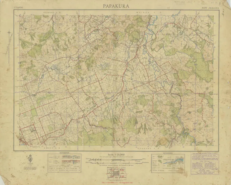 Papakura | Record | DigitalNZ