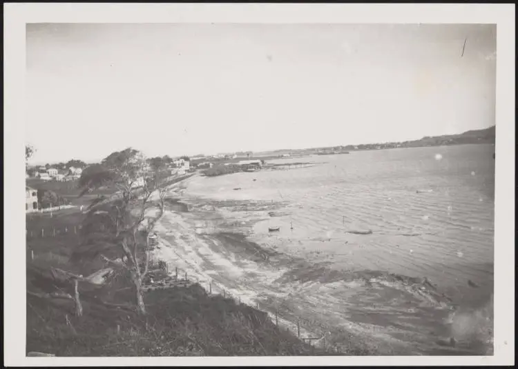 Onehunga Beach | Record | DigitalNZ