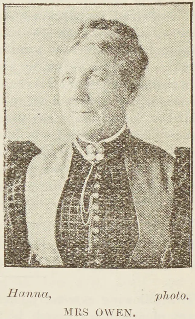 Mrs Owen | Record | DigitalNZ