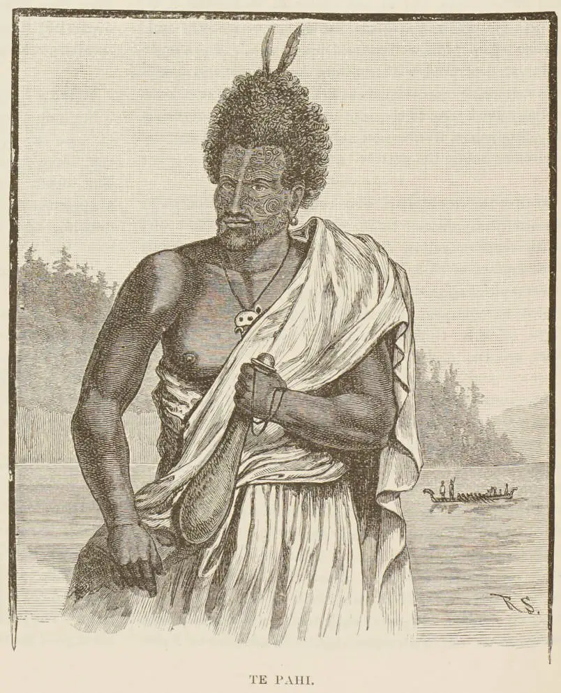 Te Pahi | Record | DigitalNZ