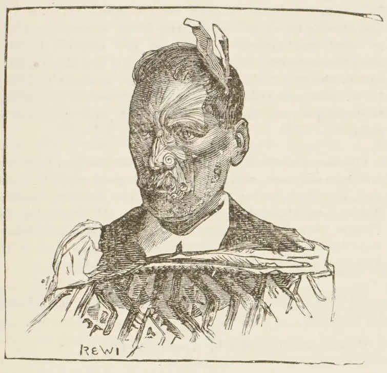 Rewi | Record | DigitalNZ