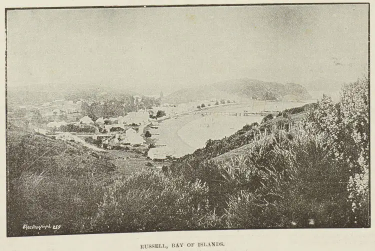 Russell, Bay of Islands | Record | DigitalNZ