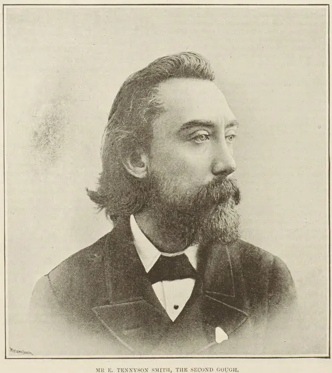 Mr E. Tennyson Smith, the second Gough | Record | DigitalNZ