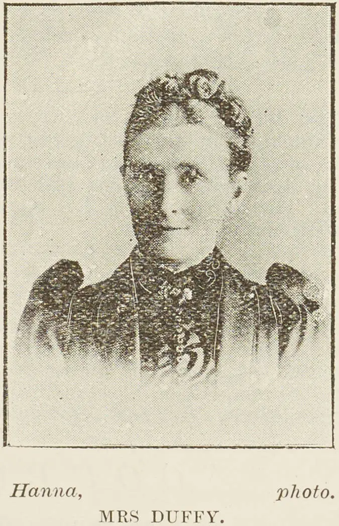 Mrs Duffy | Record | DigitalNZ