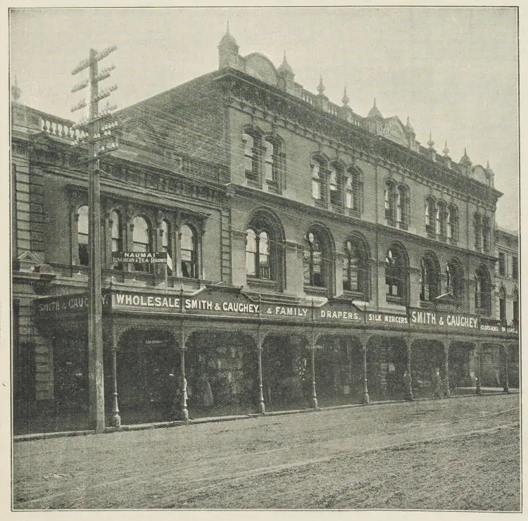 Smith & Caughey | Record | DigitalNZ