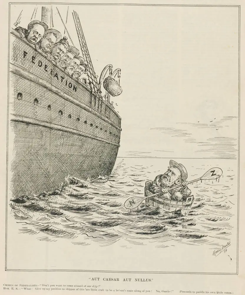 Aut Caesar alt nullus | Record | DigitalNZ