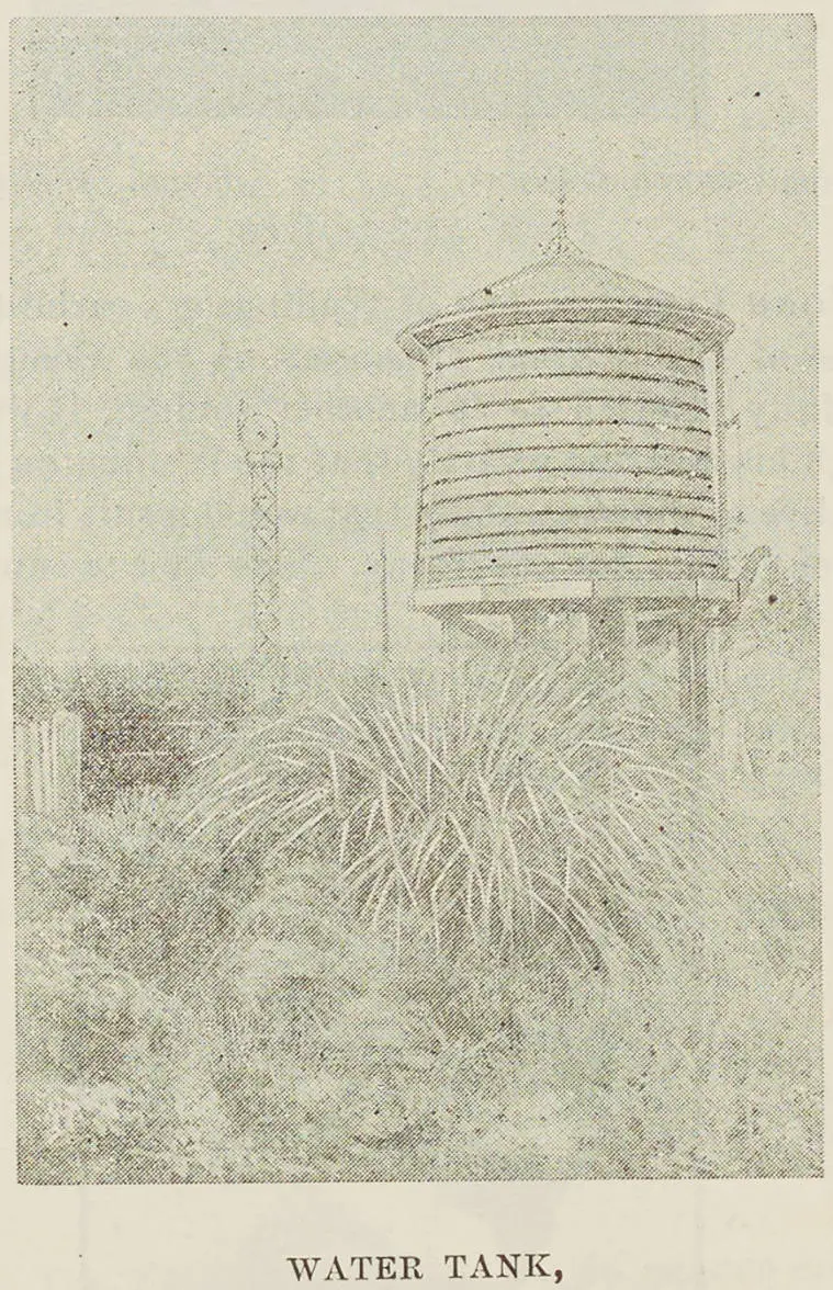 Water tank | Record | DigitalNZ