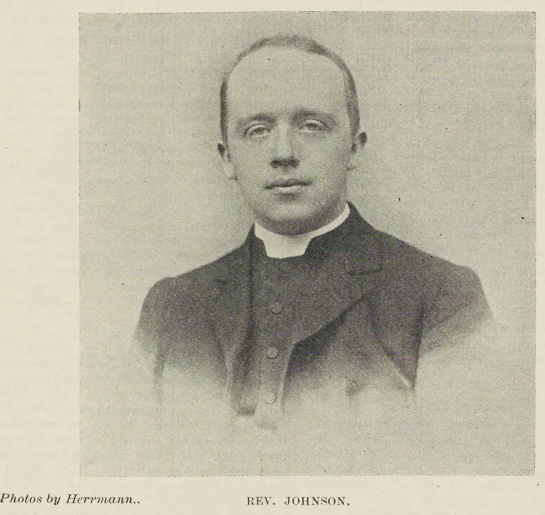 Rev. Johnson | Record | DigitalNZ