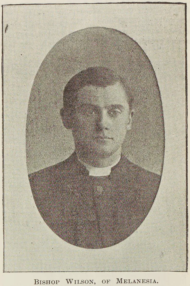 Bishop Wilson, of Melanesia | Record | DigitalNZ