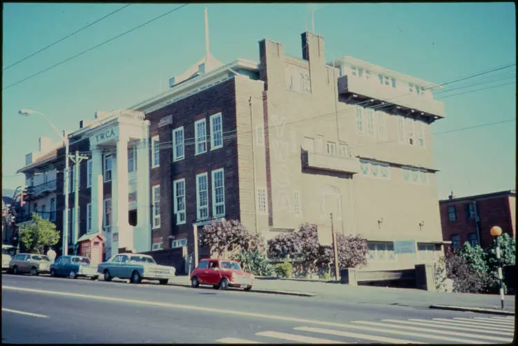 YWCA Building, Queen Street | Record | DigitalNZ
