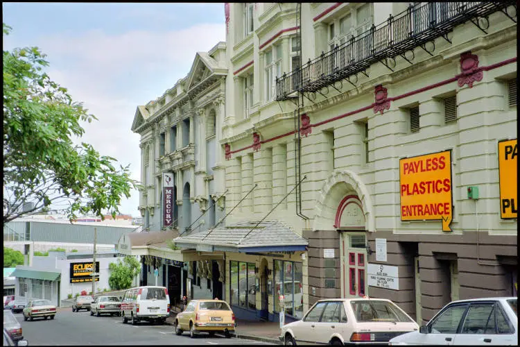 Mercury Theatre, Auckland Cenral | Record | DigitalNZ