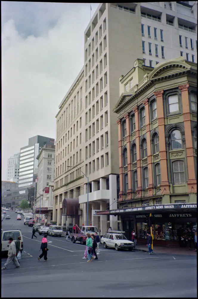 Shortland Street, Auckland Central | Record | DigitalNZ