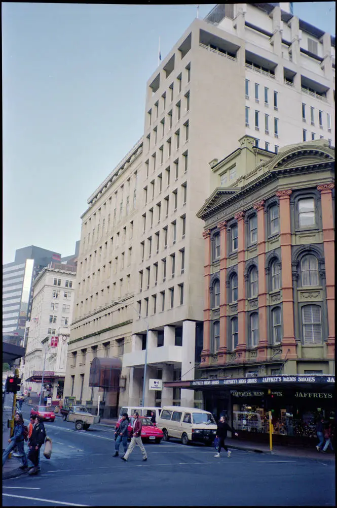 Shortland Street, Auckland Central | Record | DigitalNZ