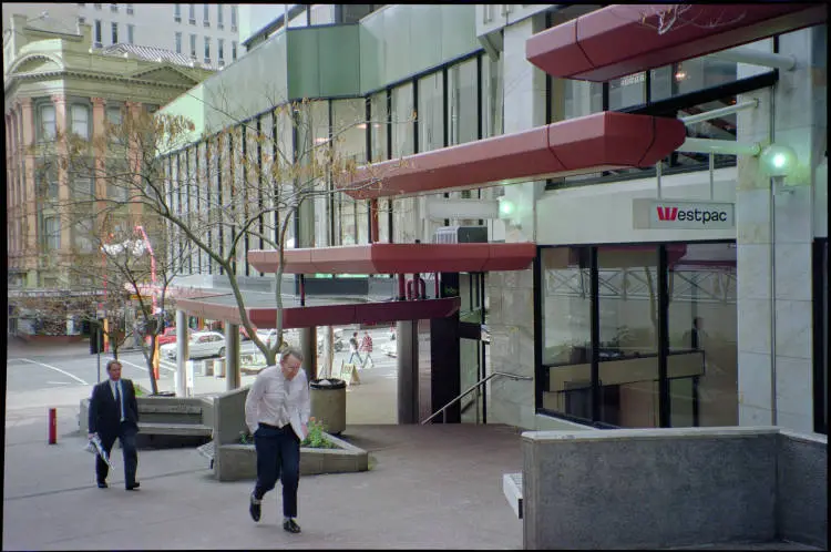 Swanson Street, Auckland Central | Record | DigitalNZ