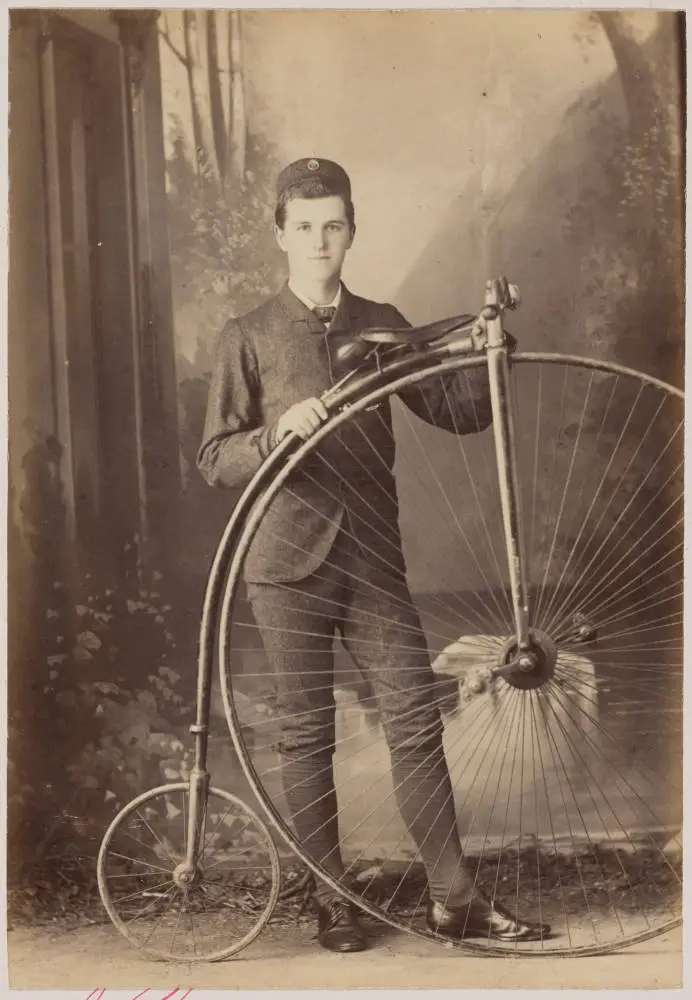 Alexander Wiseman | Record | DigitalNZ