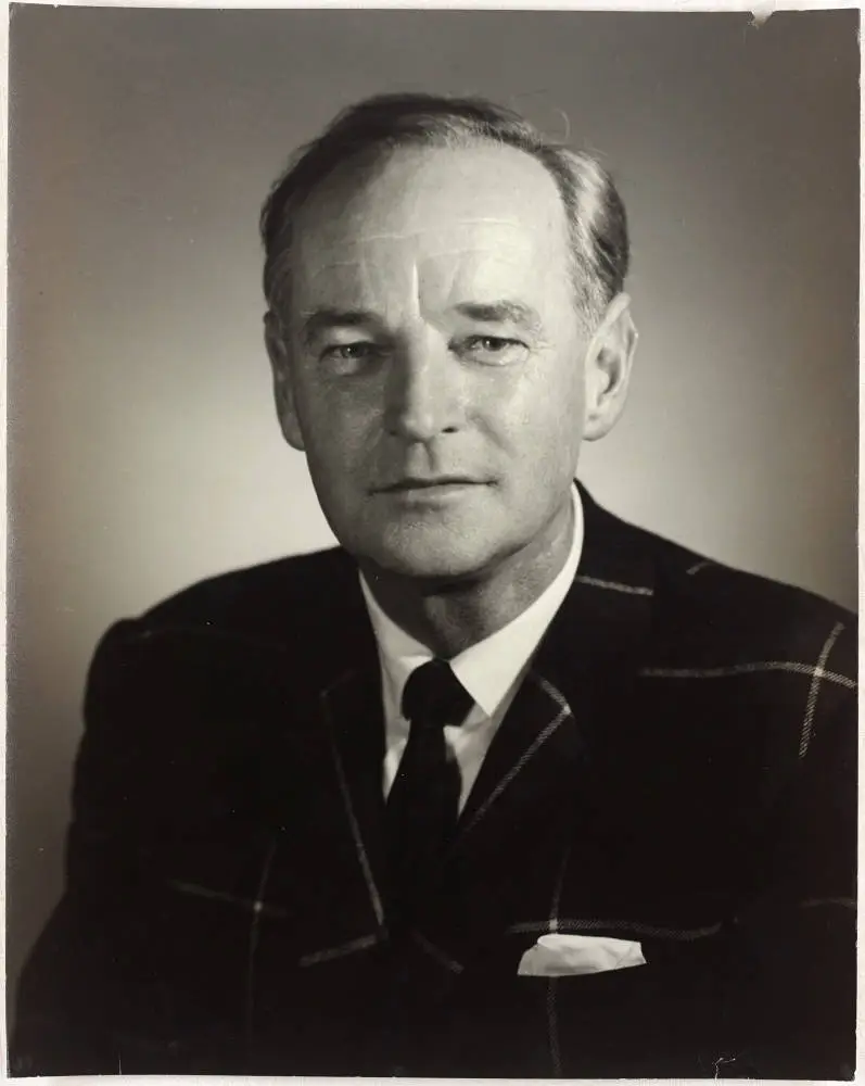 David Veitch, 1958 | Record | DigitalNZ