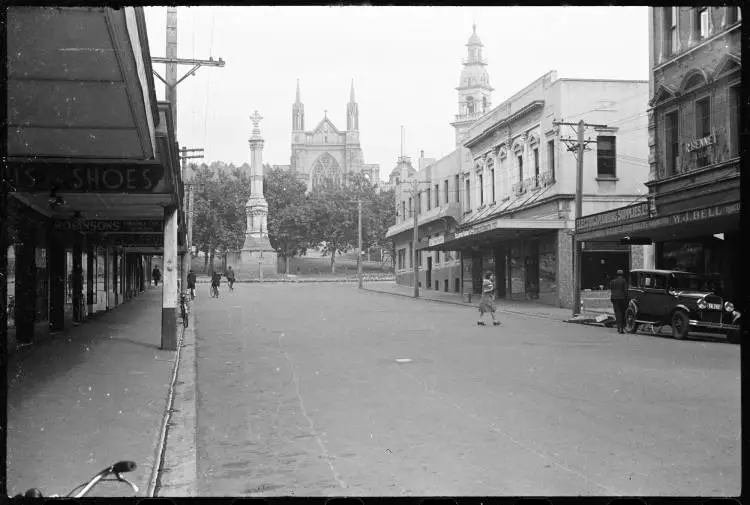 Stuart Street, Dunedin | Record | DigitalNZ