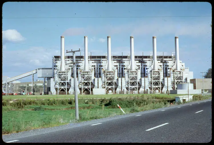 Meremere Power Station | Record | DigitalNZ