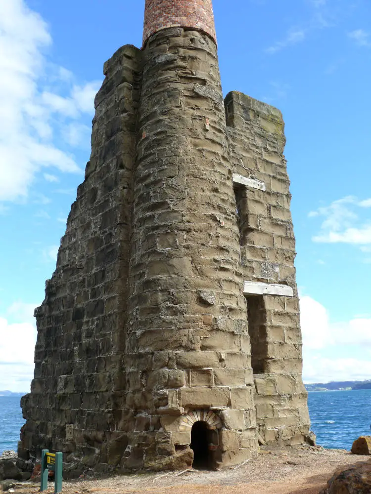 Copper mine, Kawau Island, 2008 | Record | DigitalNZ