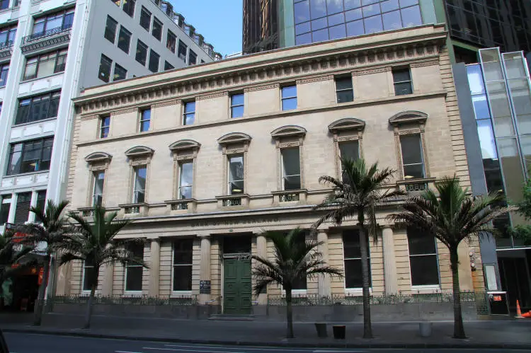 Bank of New Zealand Building, Queen Street, 2010 | Record | DigitalNZ