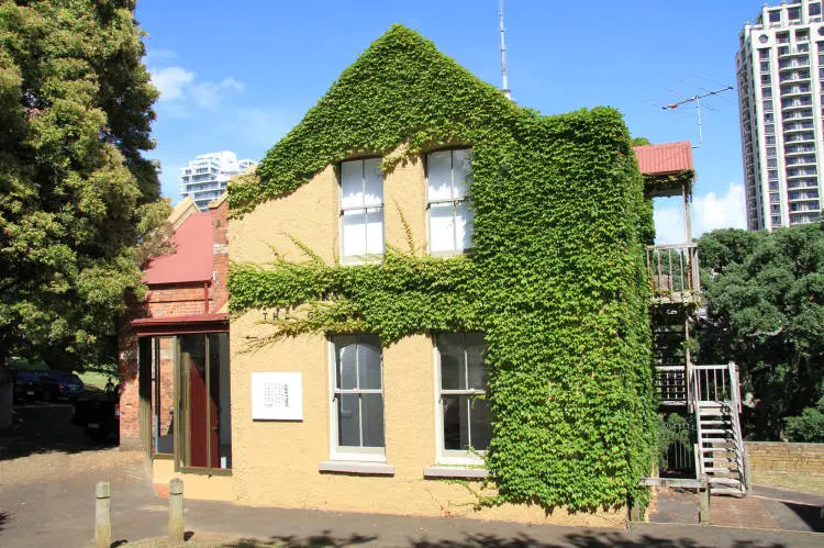George Fraser Gallery, 25 Princes Street, Auckland Central, 2010 ...